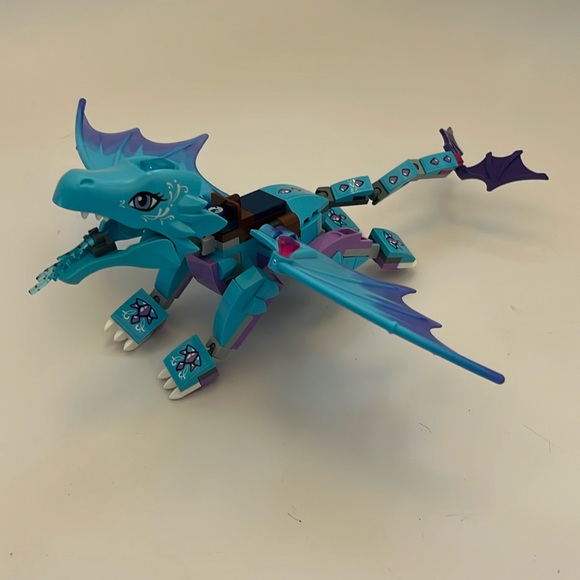 Lego | Toys | Legoelves Set 4172 The Water Dragon Adventure | Poshmark